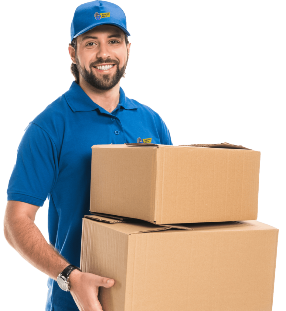 About Us - Superior Mover