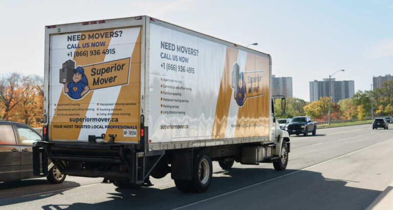 Best Movers in Brampton, Ontario - Trusted Moving Company
