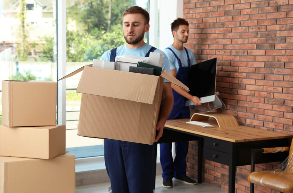 Commercial & Office Movers in Hamilton You Can Rely On