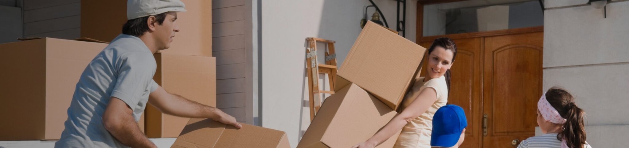 Professional Movers Near Me - Full Service Moving Company